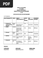 BESWMC Plan 2023 | PDF | Waste Management | Waste