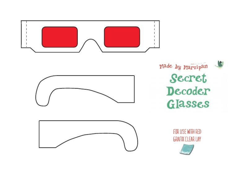 Decoder Glasses | PDF
