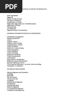 Paints and Coatings With Formulations Technology Book PDF | PDF | Paint ...