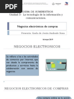 Resumen Compras MRO y RM | PDF | Mercado (economía) | Inventario