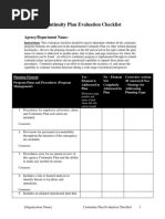 BCP Tabletop Exercise Guide | PDF | Facilitator | Business Process