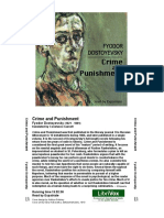 Crime and Punishment by Fyodor Dostoevsky | PDF