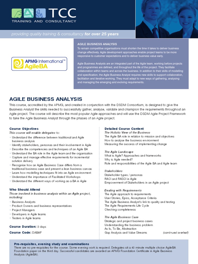 User Stories Applied For Agile Software Development | PDF | Agile ...