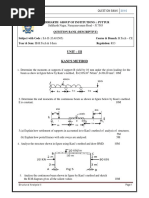 Solved Problems - Slope Deflection Method - Structural Analysis | PDF | Structural Analysis ...