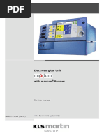 Cardio Aid 360B Manual de Servicio | PDF | Artificial Cardiac Pacemaker ...