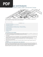 Skid Lifting and Skid Design As Per ASCE PDF | PDF | Structural Load ...
