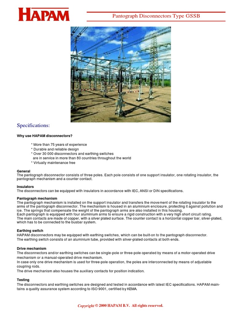 Brosjyre GSSB PDF | PDF | Switch | Equipment