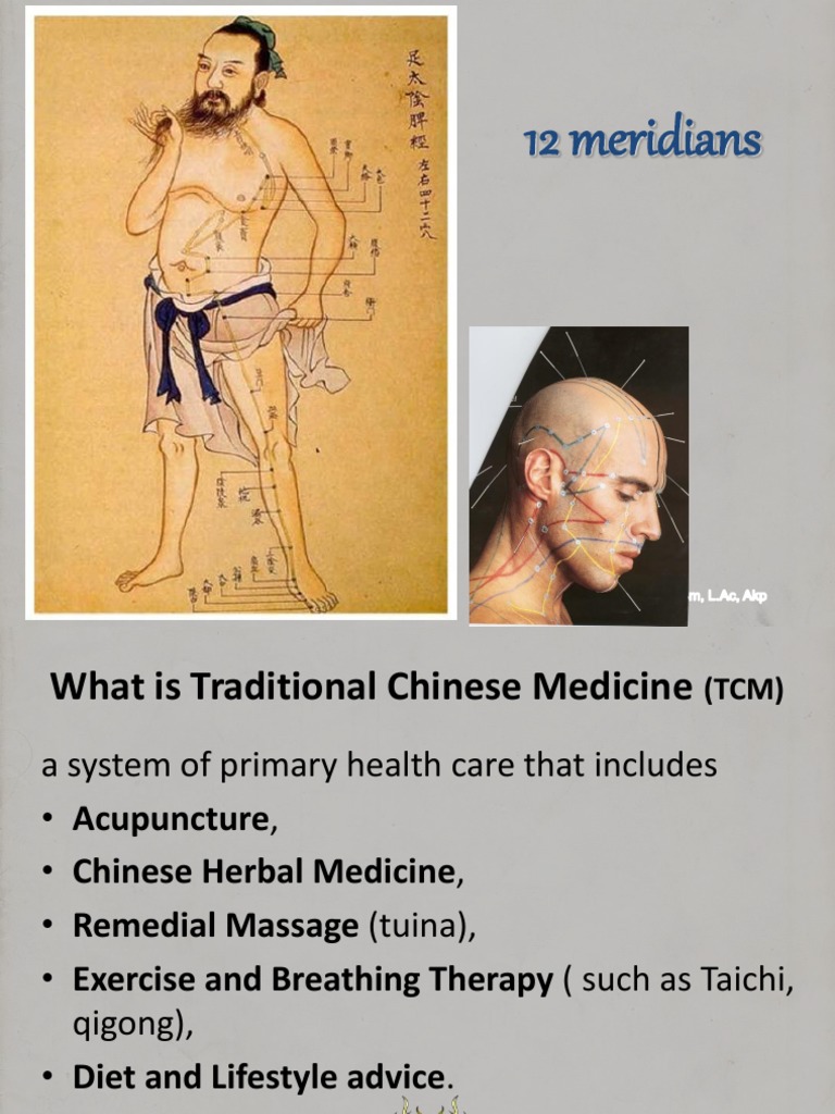 12 Meridians | PDF | Traditional Chinese Medicine | Acupuncture