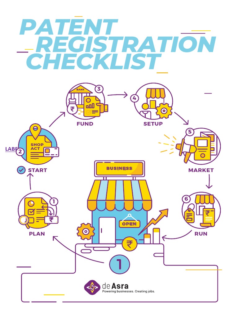 Patent Registration Process in India | PDF | Patentability | Patent