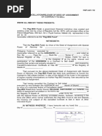 FORM 01 - SCC Statement of Claim | PDF | Lawsuit | Notary Public