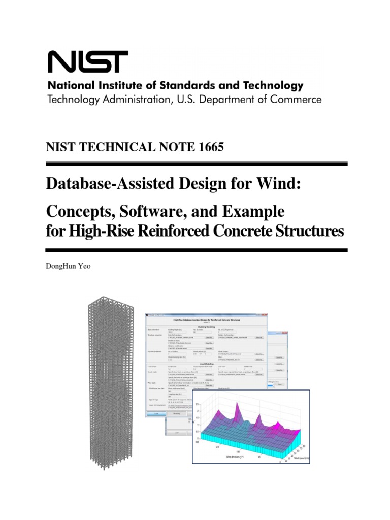 (NIST Technical Note 1665) DongHun Yeo - Database-Assisted Design for ...