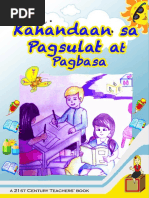 Babasahin - Tatlong Letra | PDF