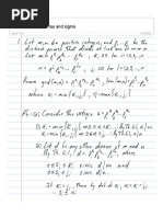 Vector Calculus Cheat Sheet | PDF | Mathematical Concepts | Space
