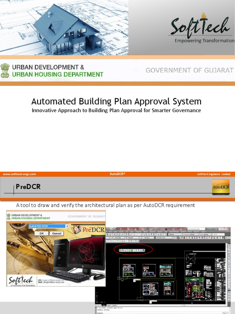 PreDCR Features | PDF | Technical Drawing | Engineering