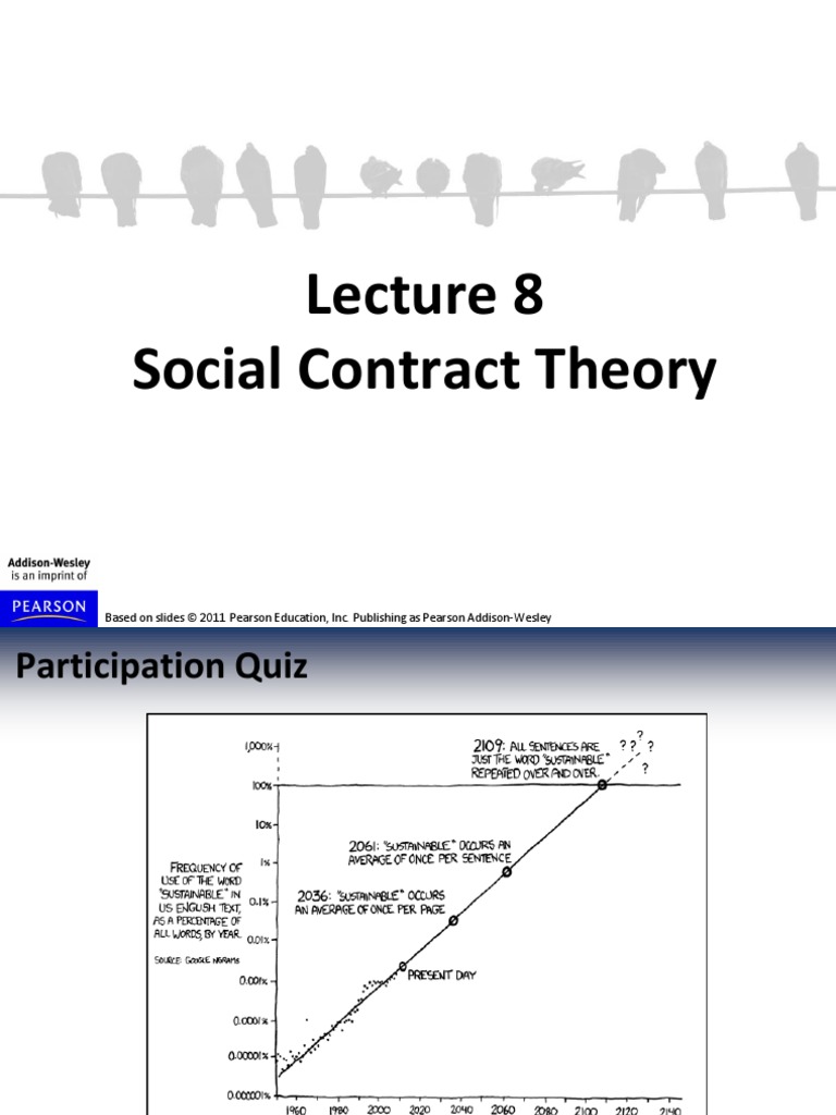 Lect08 PDF | PDF | Social Contract | John Rawls