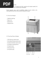 Chemray 420 User's Manual V1.1e | PDF | Infection | Electromagnetic Interference