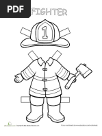 DIY Printable Paper Dolls PDF | PDF