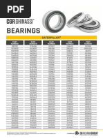 Baldwin Filter Cross Reference PDF | PDF