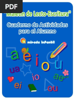 Actividades con da, de, di, do, du | PDF | Artes del Lenguaje y ...