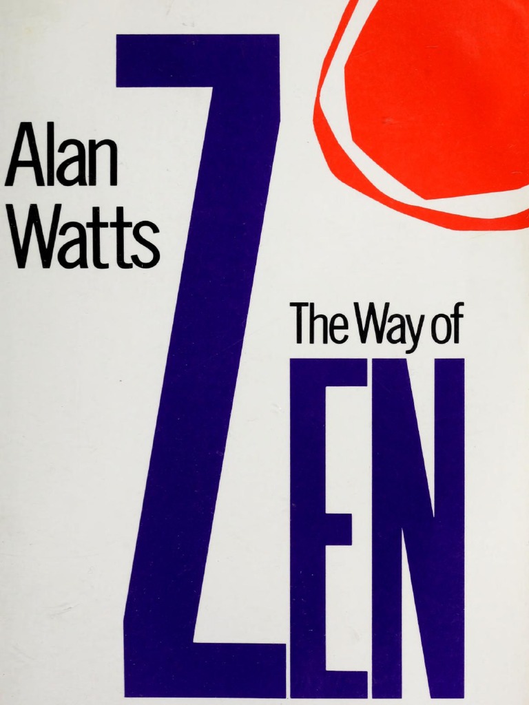 Alan Watts - The Way of Zen | PDF