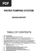 Water Supply Booster Pump Station Guide | PDF | Pumping Station | Mains ...
