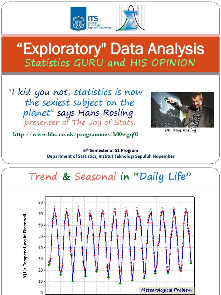Statistics in Everyday Life | PDF | Data | Evaluation Methods