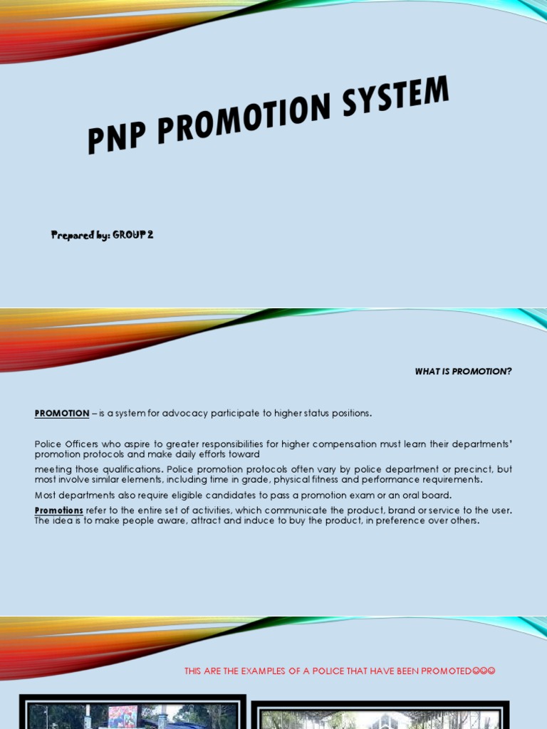 My PPP Report | PDF | Police Officer | Police