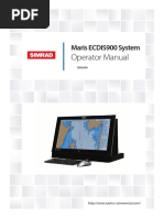 Ecdis Symbols and Abbreviations | PDF | Hydrography | Navigation
