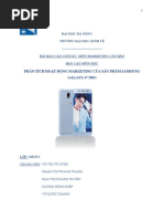 Lý thuyết SOR | PDF