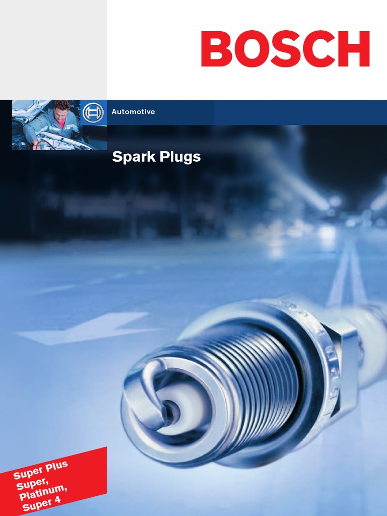 Catalogue 2005 2006: Spark Plugs | PDF | Vehicle Technology | Car