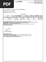 IndiGo Tax Invoice Download Instructions | PDF