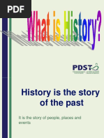 Grade8 History Short Notes | PDF