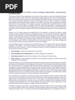 Primark's Organizational Structure | PDF | Motivational | Motivation