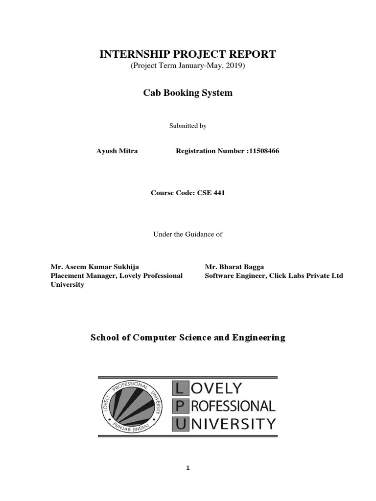 Online Cab Booking System Pdf Software Testing Software Development