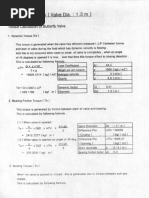 Unc Unf Metric Thread Chart Northwest Fastener | PDF | Screw | Metalworking
