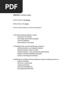 Obrazac M-4 Stari | PDF