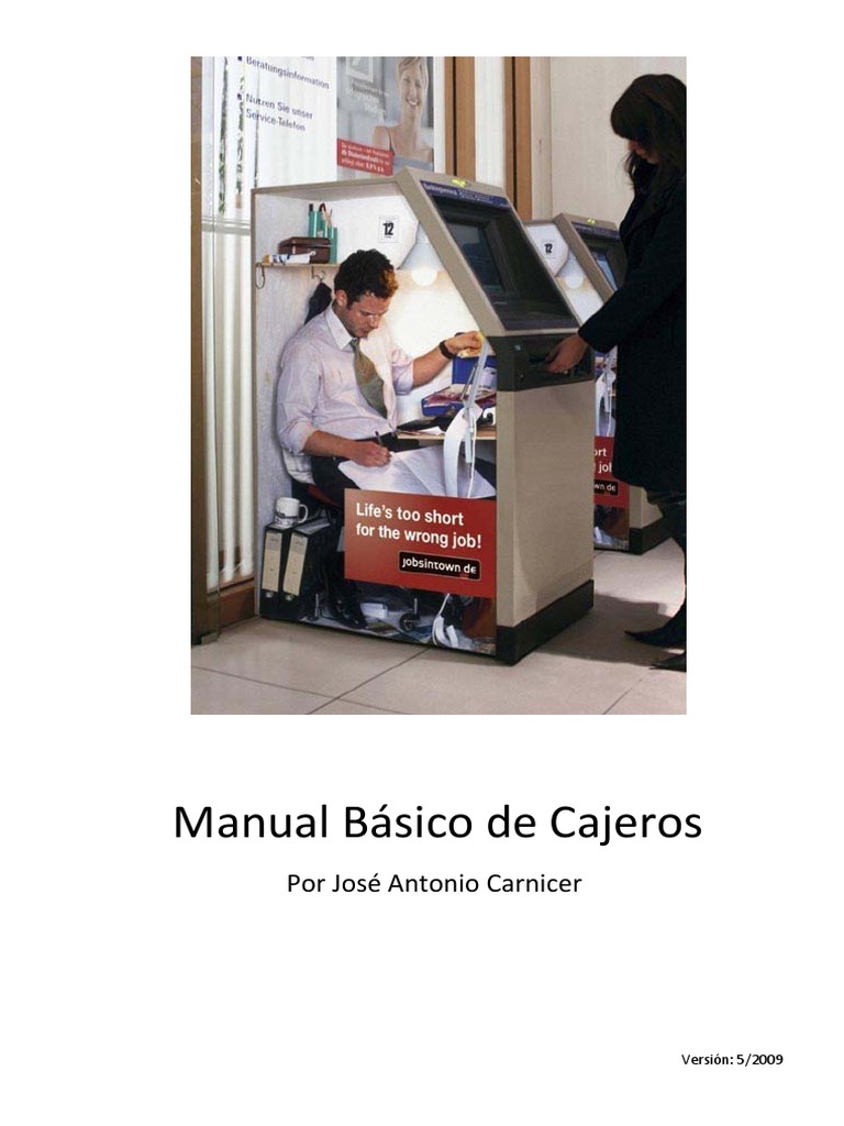Manual Basico de Cajeros PDF | Descargar gratis PDF | Dirección IP | Protocolo de Control de ...