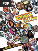 Mutants & Masterminds 3 - Heros Handbook Deluxe PDF | PDF | Computing ...