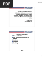 Corrections to EPA Methods 365.1-3 | PDF | Phosphorus | Calibration