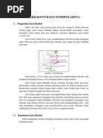 Rumus Menghitung Kemiringan (Slope) | PDF