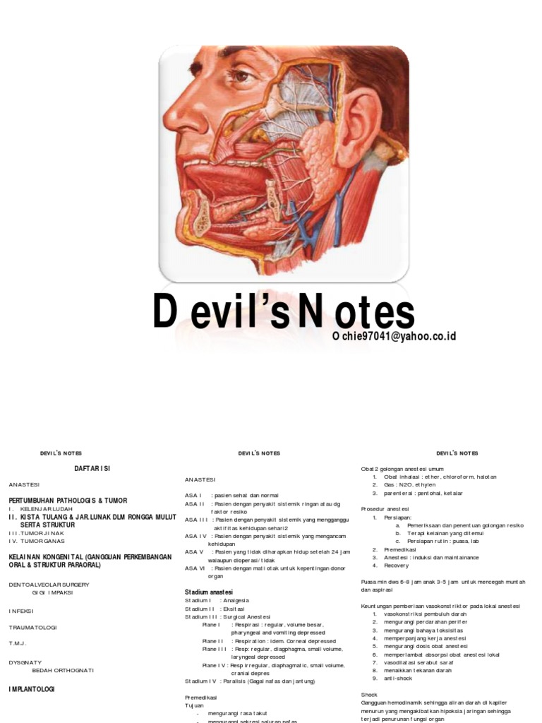 Devil's Notes PDF | PDF