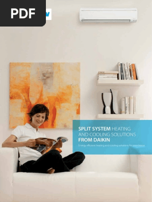 Daikin Ftxs 25 G Pdf