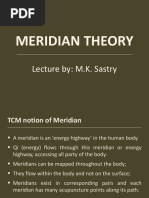 The 20 Meridians and Their Consciousness | PDF | Meridian (Chinese ...