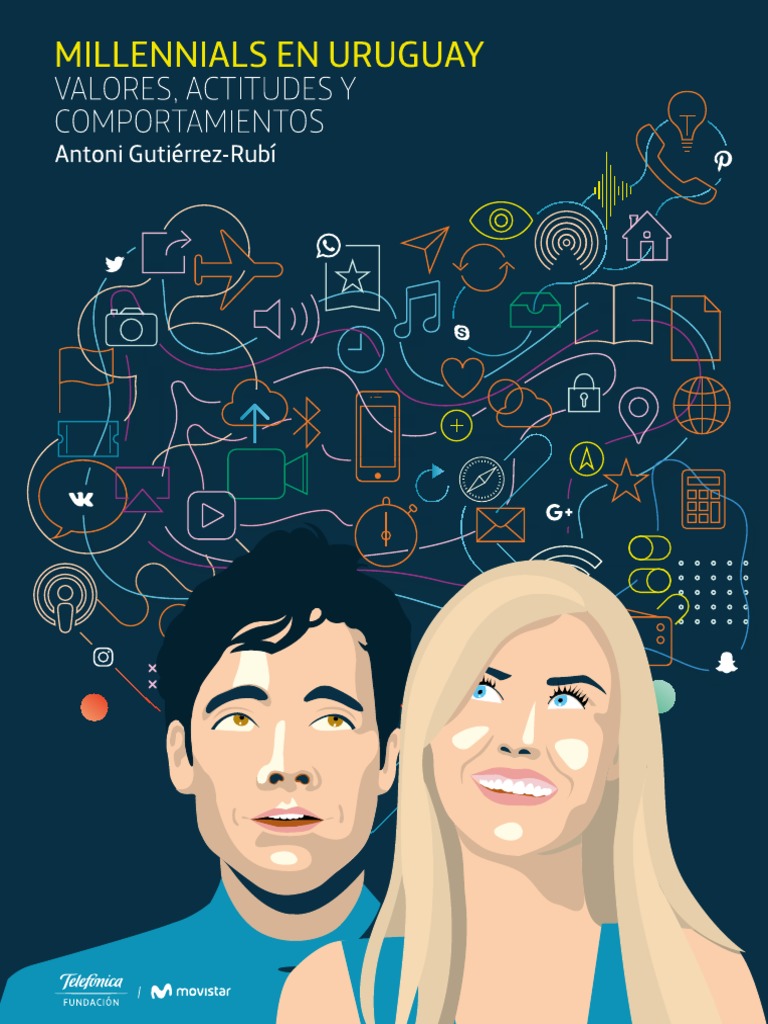 Millennials Telefonica PDF | PDF | Millennials | Internet