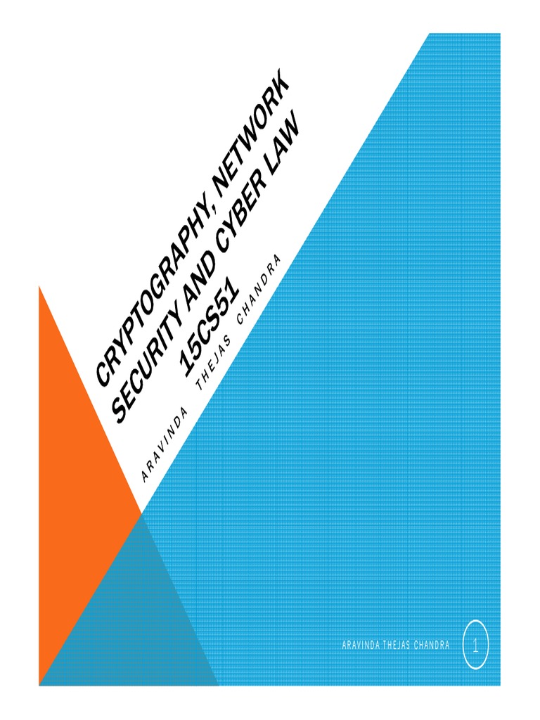 Chapter 1 | PDF | Vulnerability (Computing) | Cyberwarfare