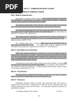 COLTO-Material Grading Specifications 2009 | PDF | Sandstone | Rock ...