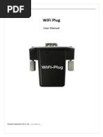 Wi-Fi Plug Pro: Quick Installation Guideline | PDF | Wireless Lan | Wi Fi