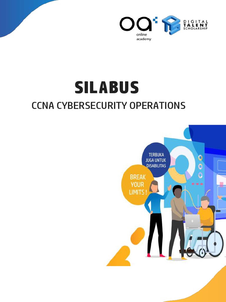 Silabus CCNA Cyber Security Ops OA | PDF | Teknologi & Rekayasa