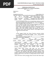 20 Macam Komparisi Akta Notaris | PDF