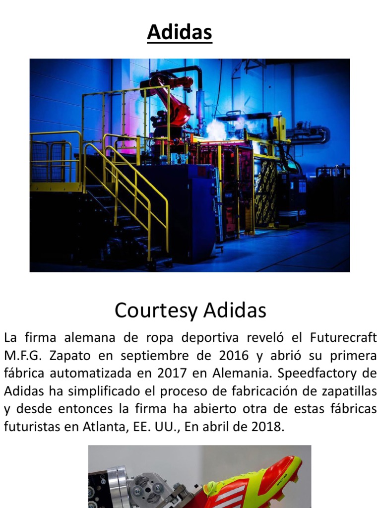 ADIDAS | PDF | Adidas | Calzado